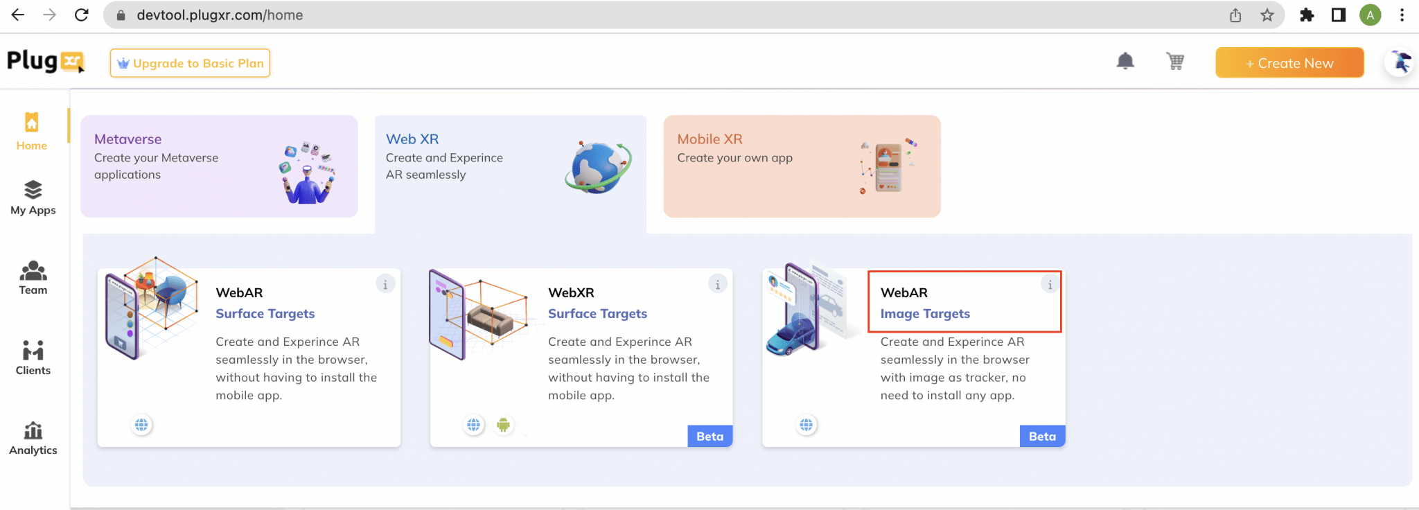 WebAR | How to Create Web AR | WebAR Browser IOS Android