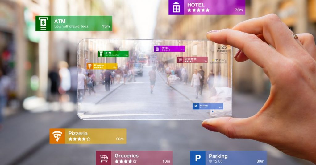 Augmented Reality Apps Development in 2023 - A creator’s guide