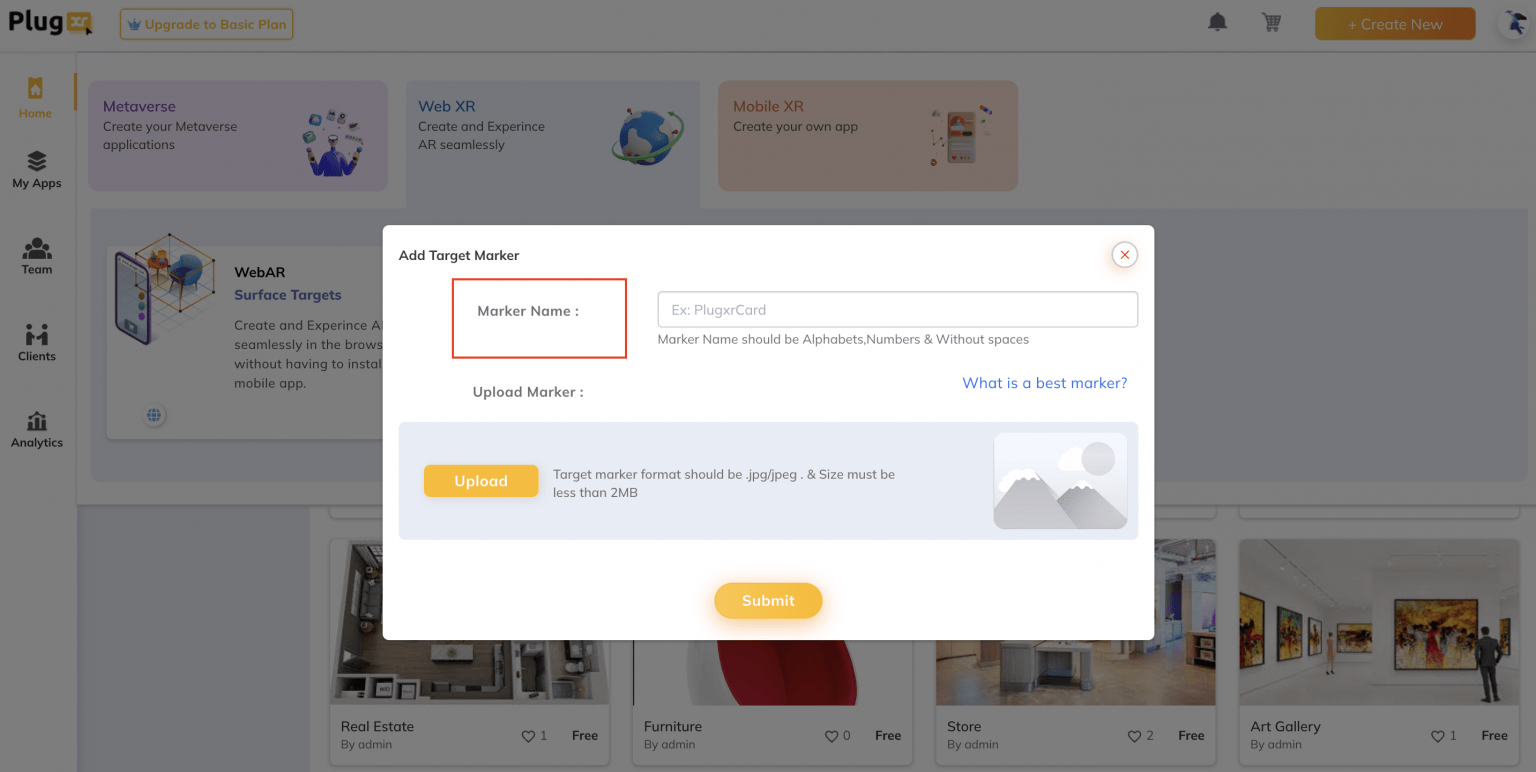 Web AR | How to Create WebAR | AR for Browser, IOS, Android