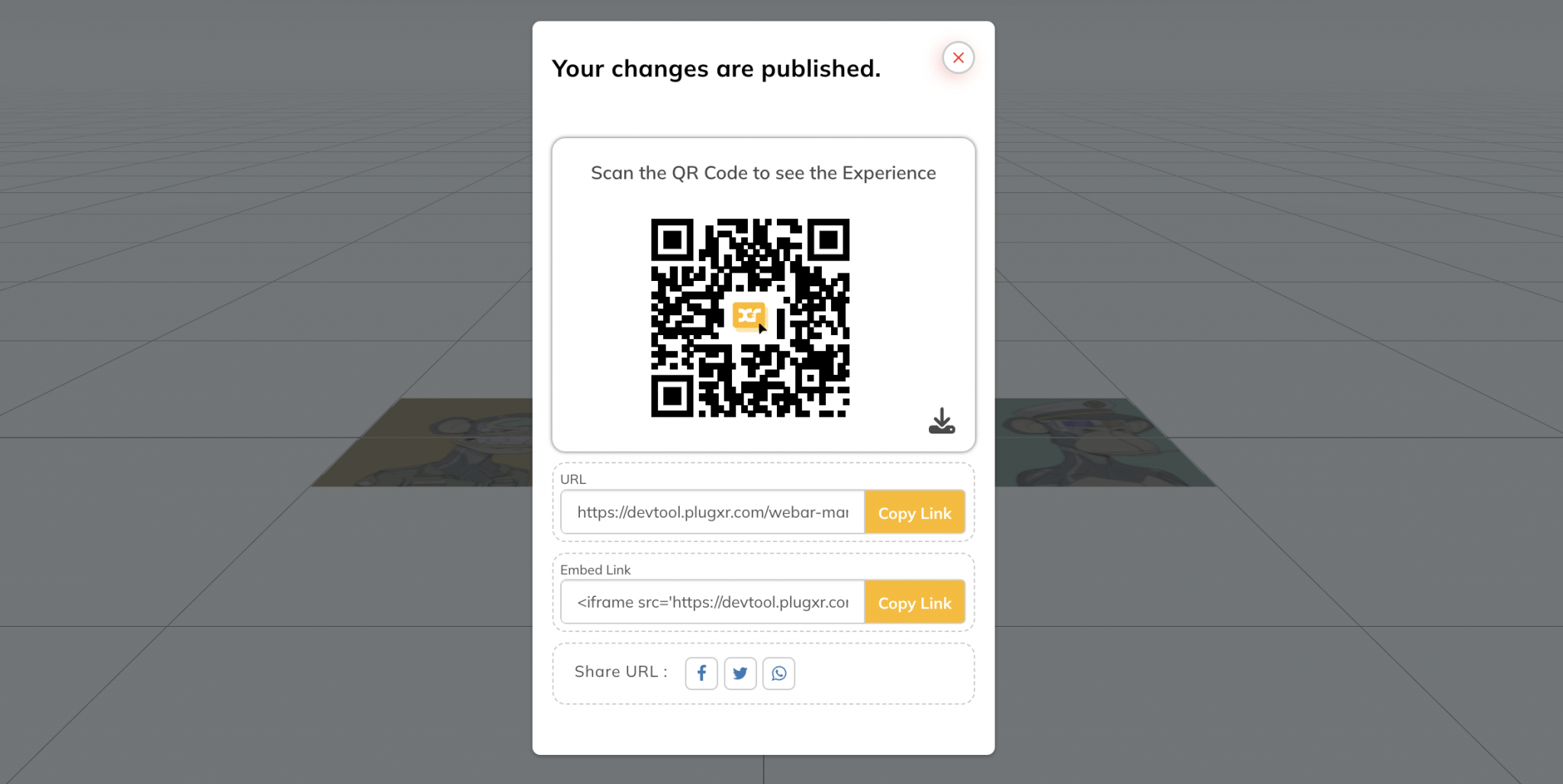 WebAR | How to Create Web AR | WebAR Browser IOS Android