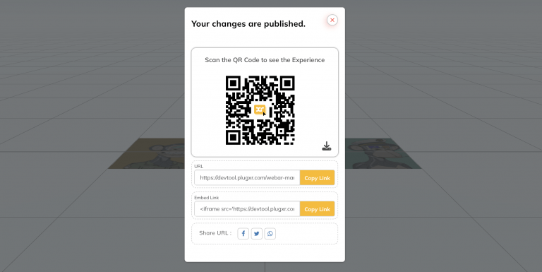 Web AR | How to Create WebAR | AR for Browser, IOS, Android
