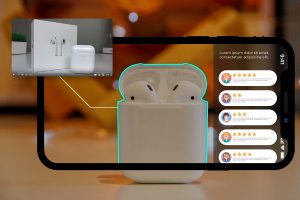 Augmented Reality Devices for a Widespread Use in 2025