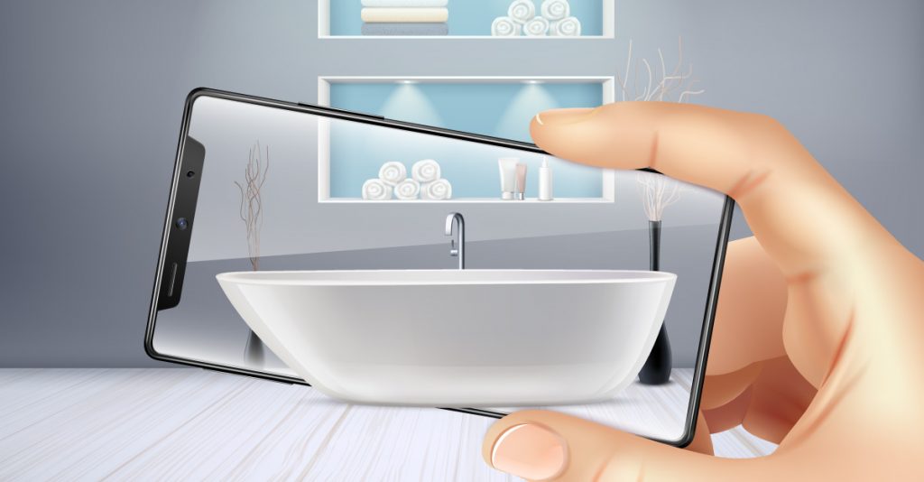 Cloud Based SaaS Augmented Reality Platform - Augmented Reality