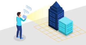 no-code platform - how AR apps can be developed without code?