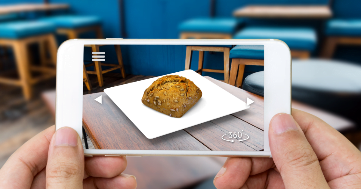 AR experience - Five brilliant tips for the AR app creation.