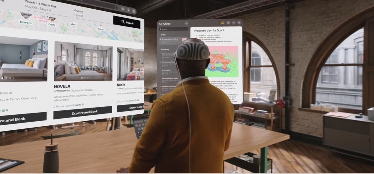 Apple Vision Pro and Spatial Computing. Everything you must know