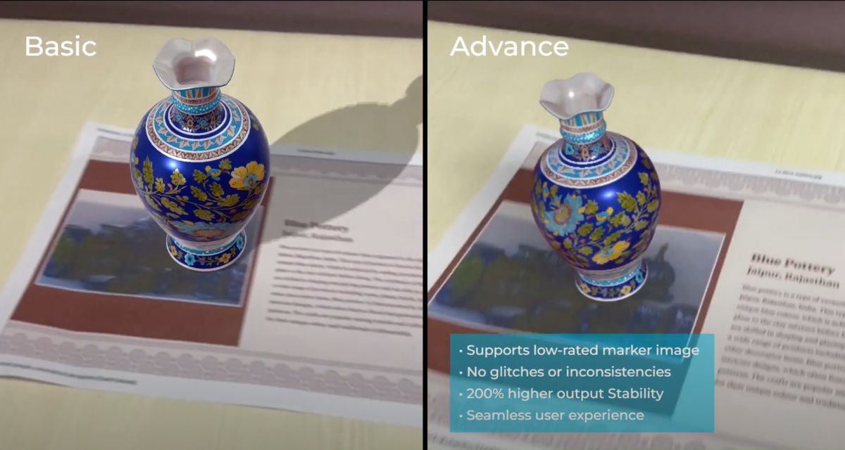 PlugXR Integrates with the 8th Wall WebAR Technology